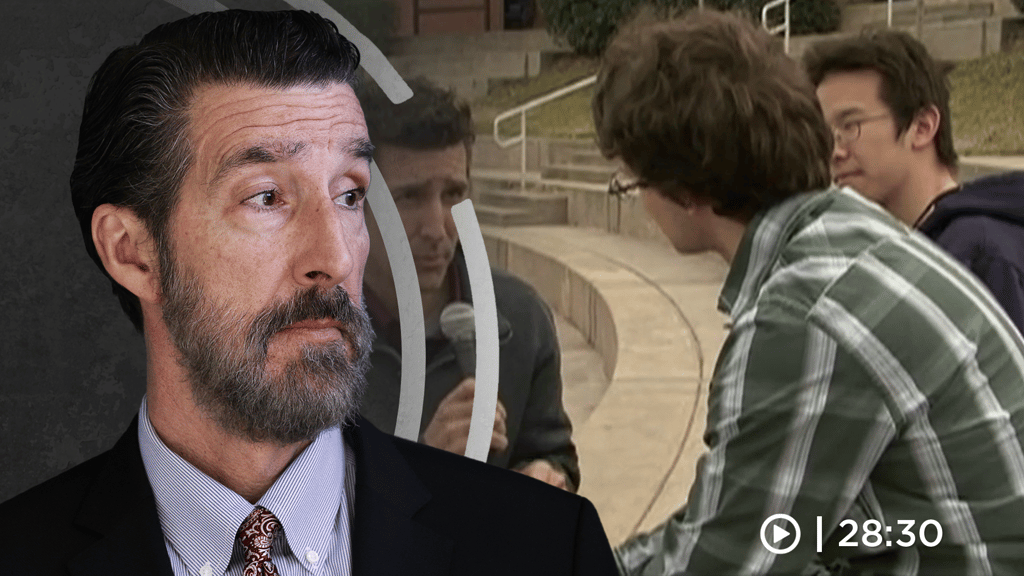 THE #1 REASON WHY THE CHURCH IS FILLED WITH FALSE CONVERTS | Fortis+