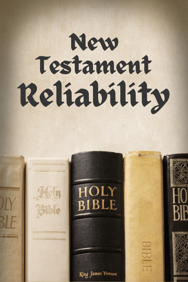 New Testament Reliability | Fortis+