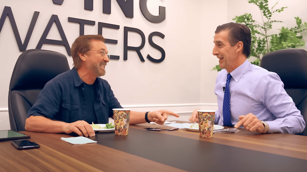 Meet the Real Ray Comfort | Fortis+