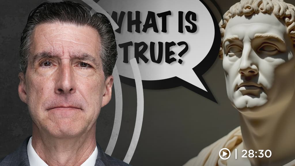 Faith vs. Feelings: Why Truth Really Still Does Matter | Fortis+