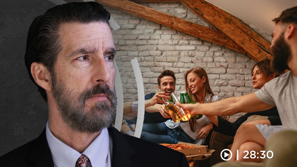 THE CHRISTIANS WHO FLAUNT ALCOHOL CONSUMPTION | Fortis+