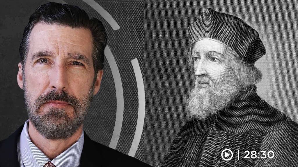ARE YOU SAVED OR NOT? HOW THE REFORMATION CHANGED CHRISTIANITY FOREVER ...
