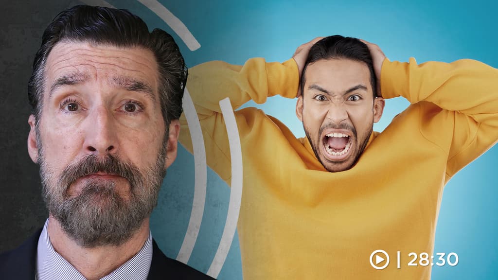 HOW THIS HIDDEN SIN COULD BE SLOWLY WRECKING YOUR LIFE | Fortis+