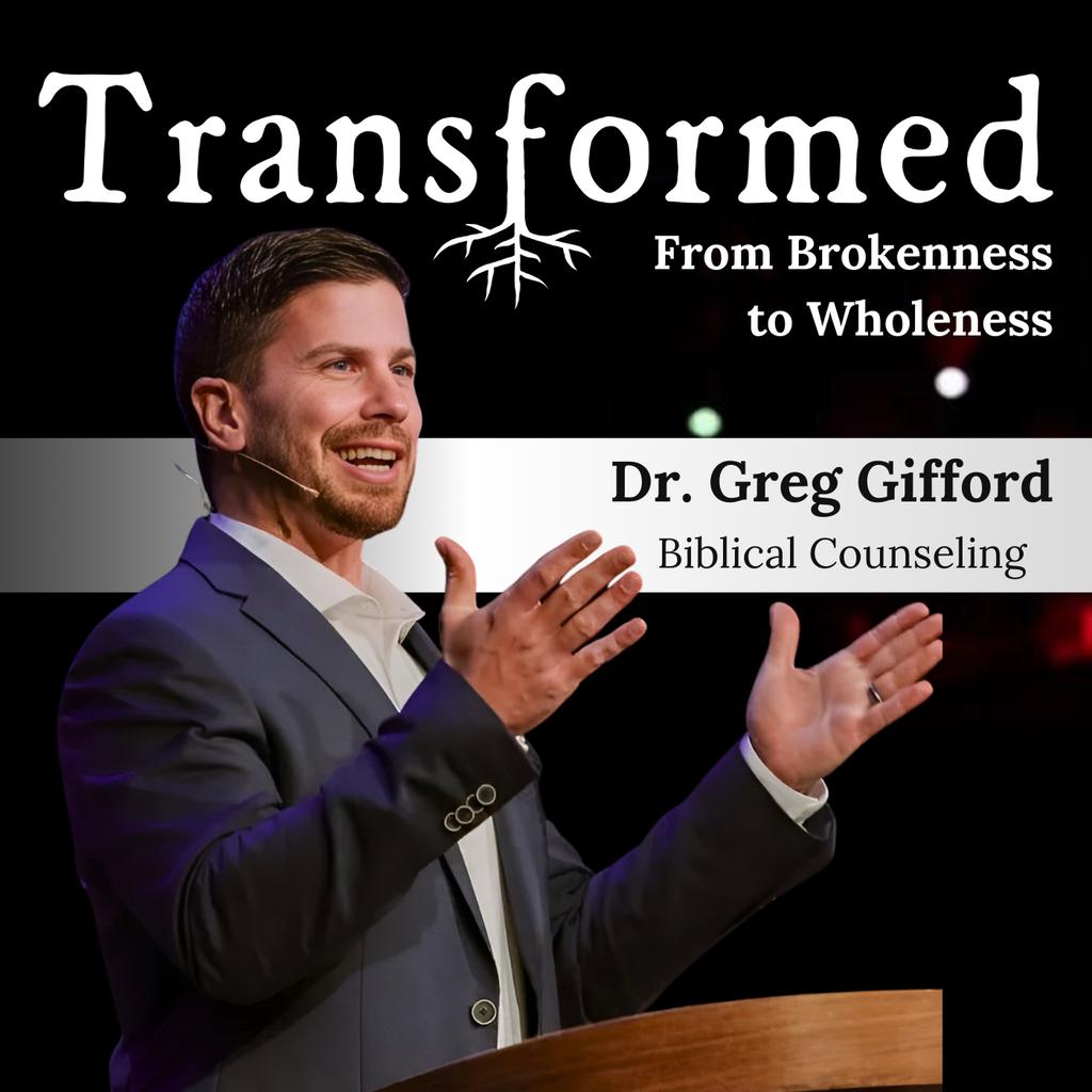 Transformed with Dr. Greg Gifford | Fortis+