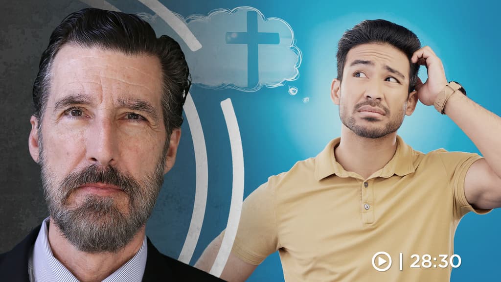 THE CHRISTIAN FAITH WON'T MAKE SENSE UNTIL YOU UNDERSTAND THIS ONE TRUTH | Fortis+