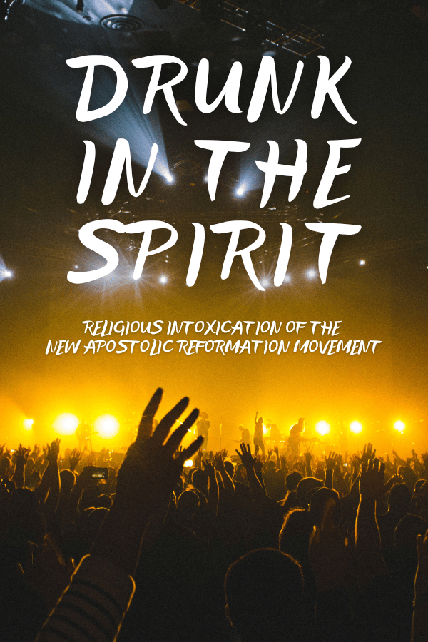 Drunk In The Spirit | Fortis+