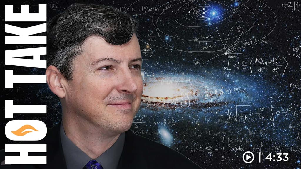 HOW QUANTUM MECHANICS REVEALS THE GOD WHO CREATED YOU AND EVERYTHING ...