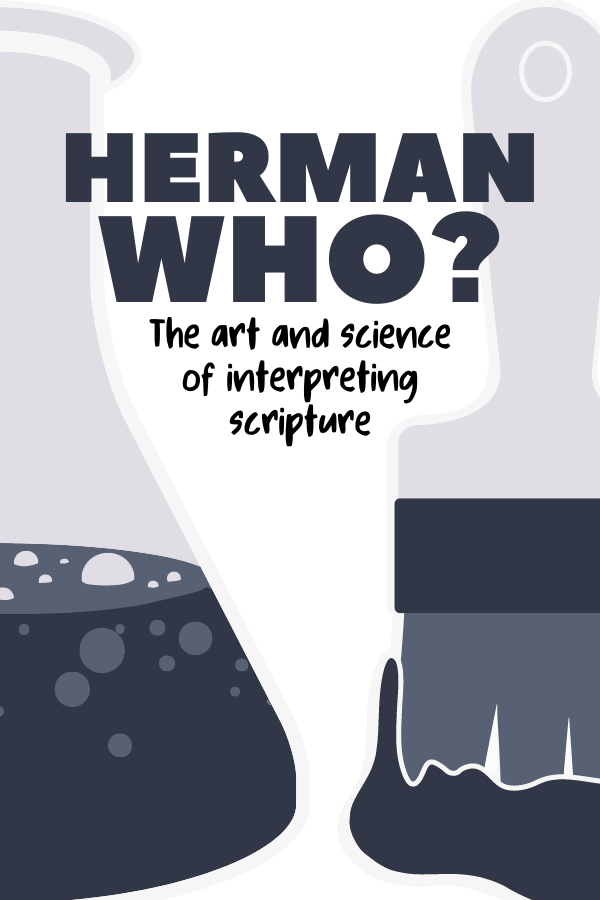 Herman Who? | Fortis+