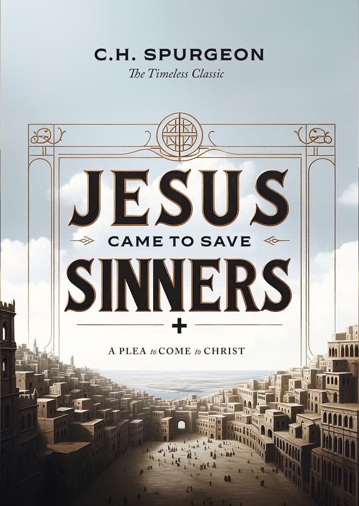 Jesus Came to Save Sinners: A Please to Come to Christ | Relearn