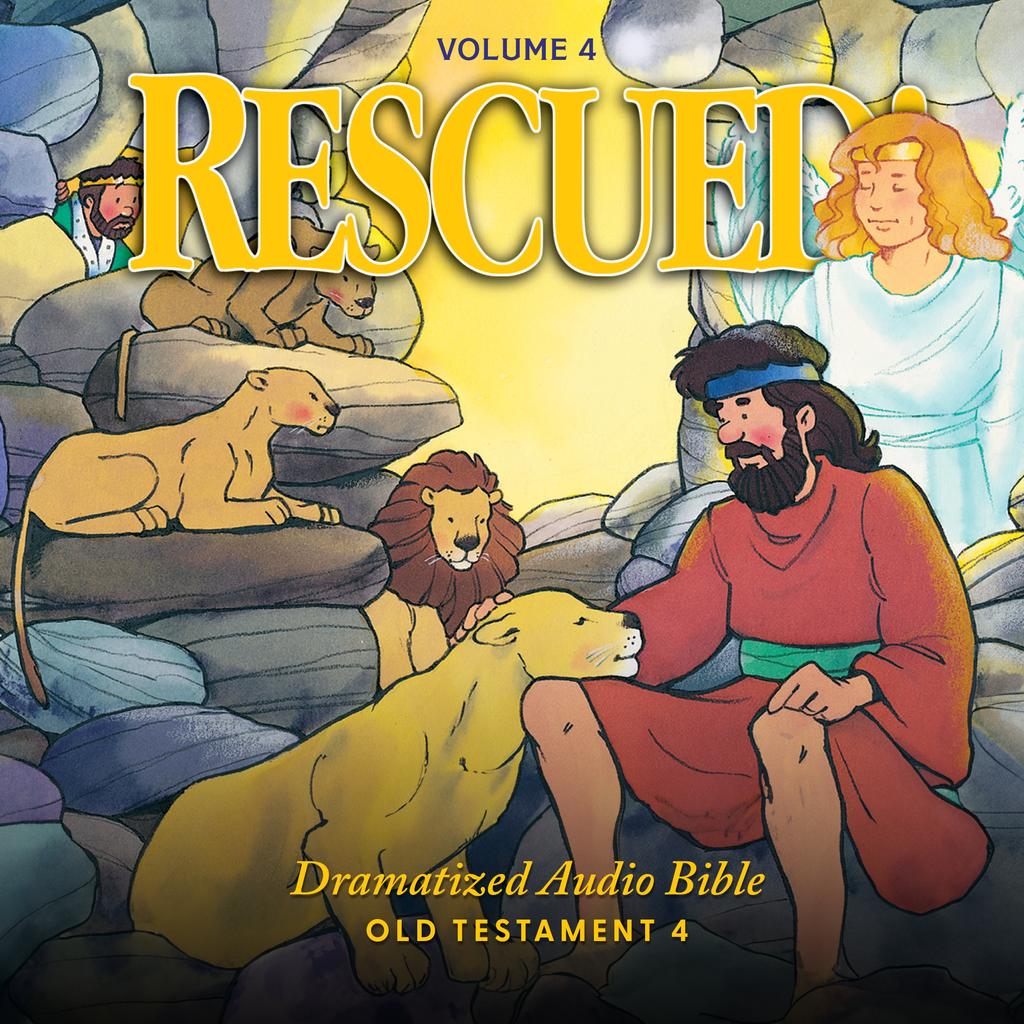 The Bible in Living Sound: Volume Four • Old Testament 4 | Relearn