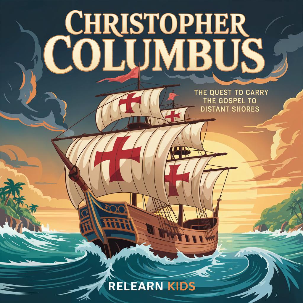 Christopher Columbus: The Quest to Carry the Gospel to Distant Shores ...