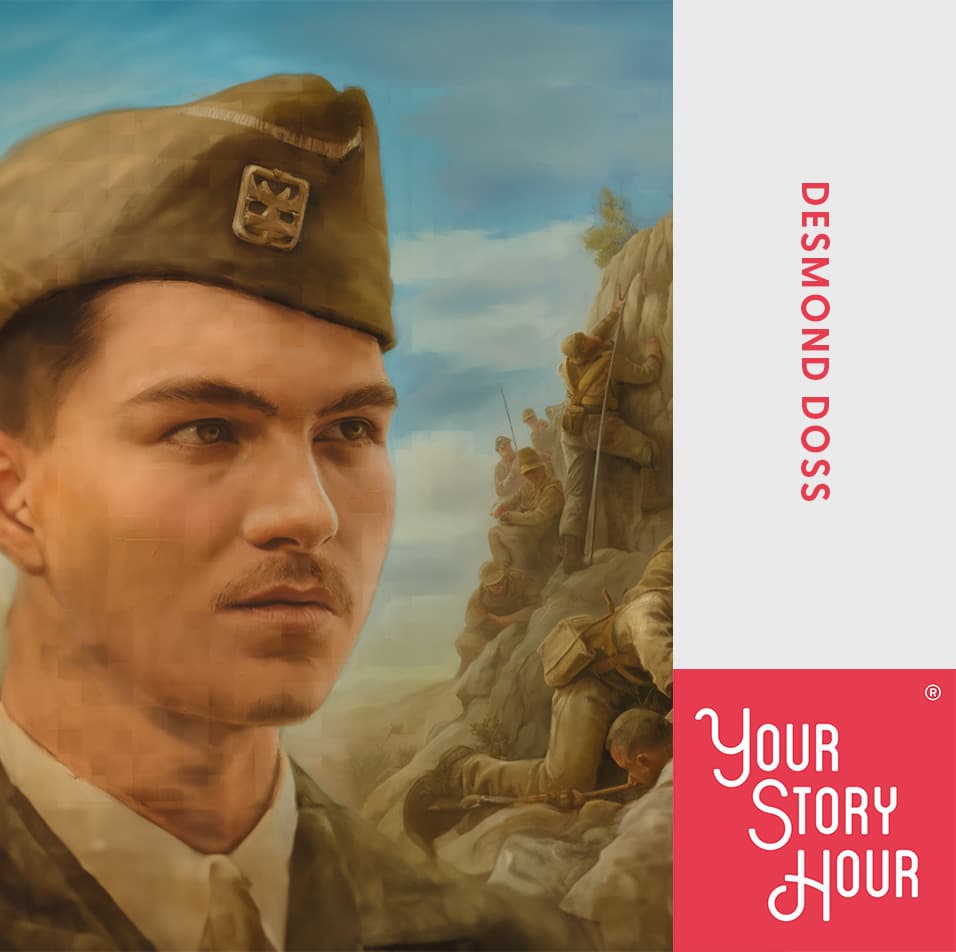 The Hero of Hacksaw Ridge: The Story of Desmond Doss | Relearn