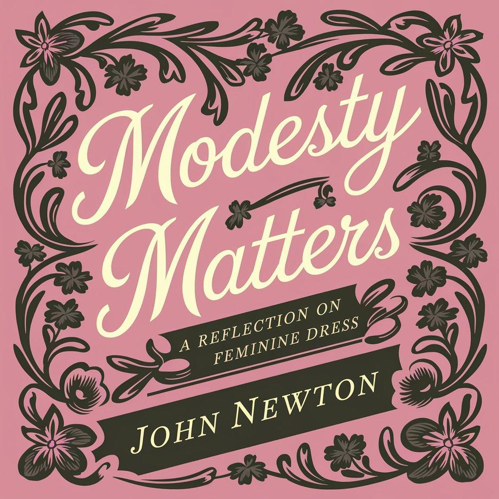 Modesty Matters: A Reflection on Feminine Dress | Relearn