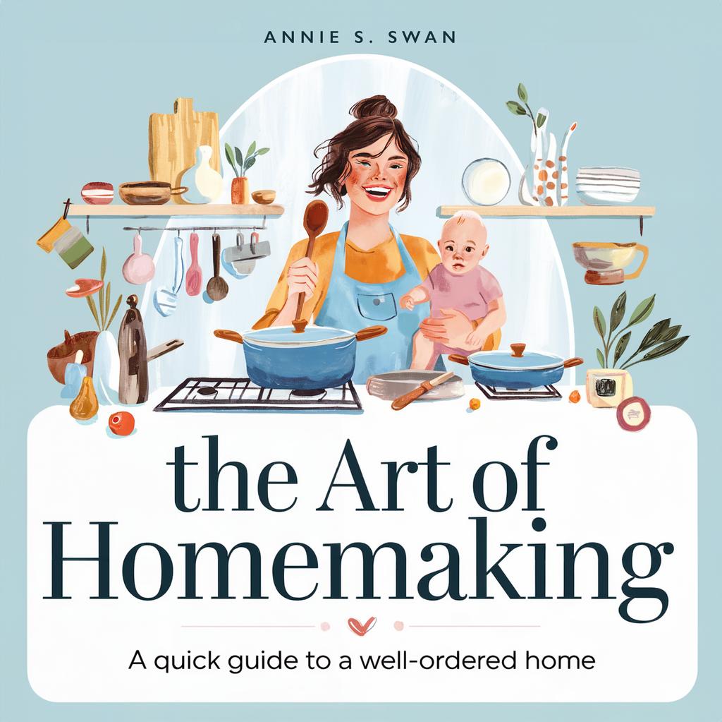 The Art of Homemaking: A Quick Guide to a Well-Ordered Home | Relearn