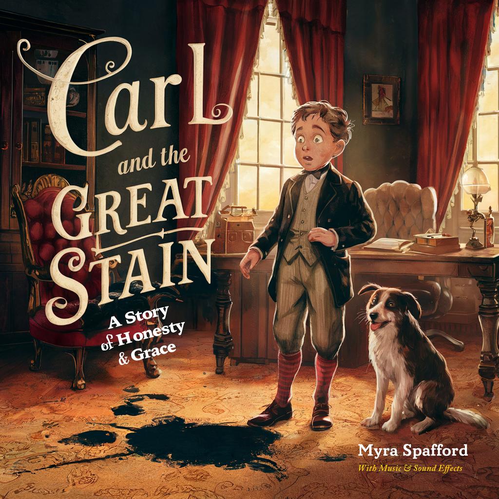 Carl and the Great Stain | Relearn