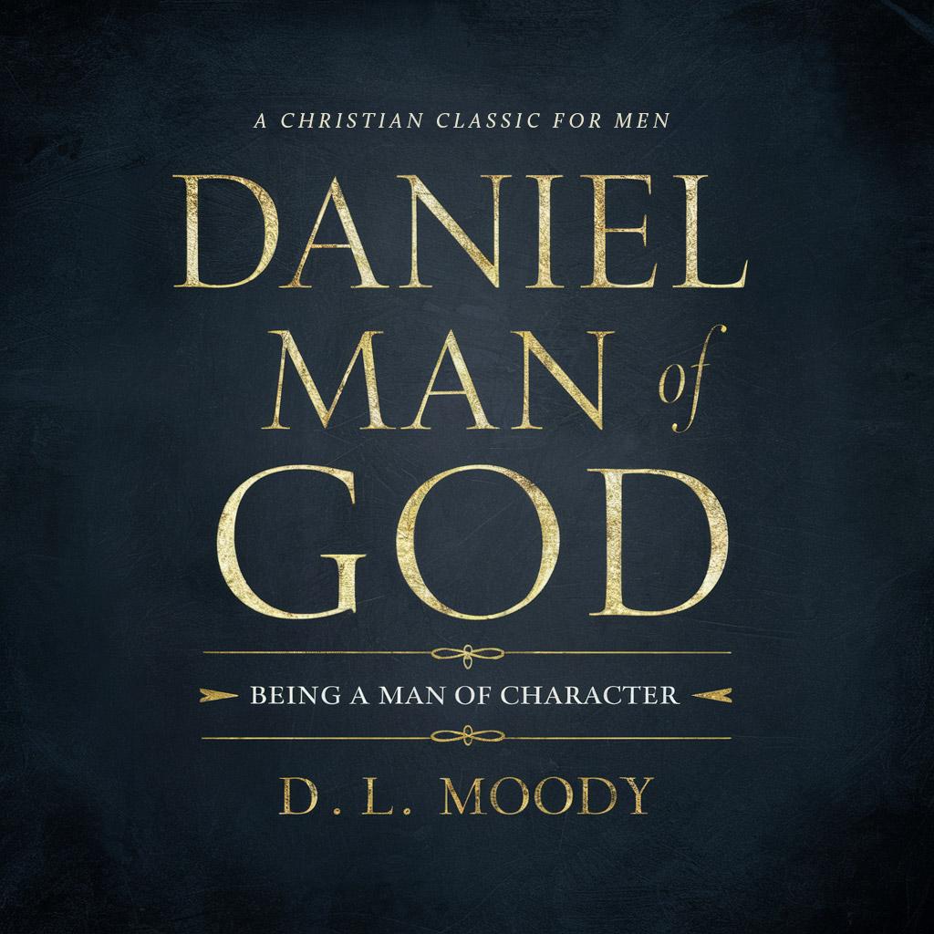 Daniel Man of God: Being a Man of Character | Relearn