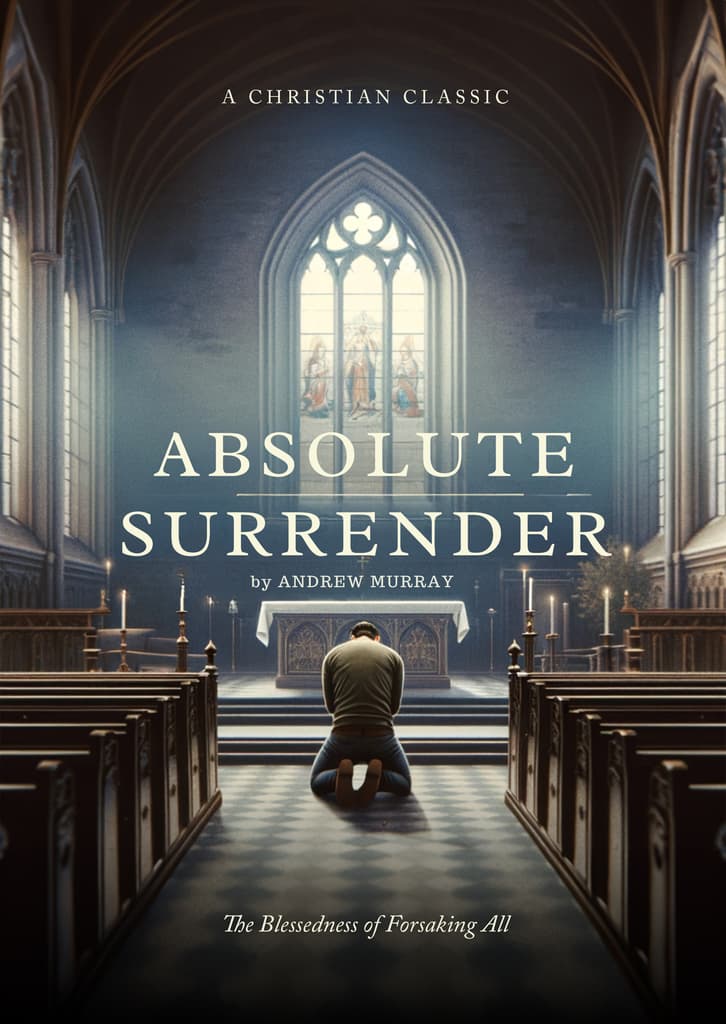 Absolute Surrender: The Blessedness of Forsaking All | Relearn