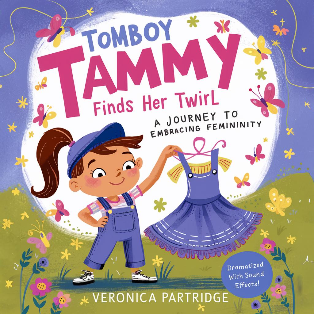 Tomboy Tammy Finds Her Twirl: A Journey to Embracing Femininity | Relearn