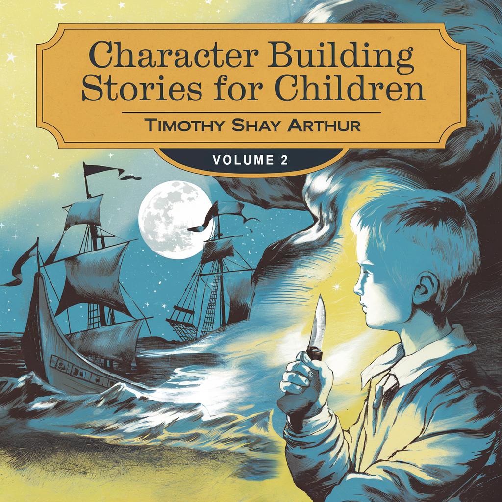 Character Building Stories for Children: Volume 2 | Relearn