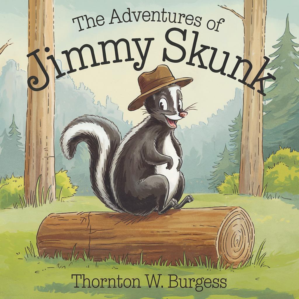 The Adventures of Jimmy Skunk | Relearn