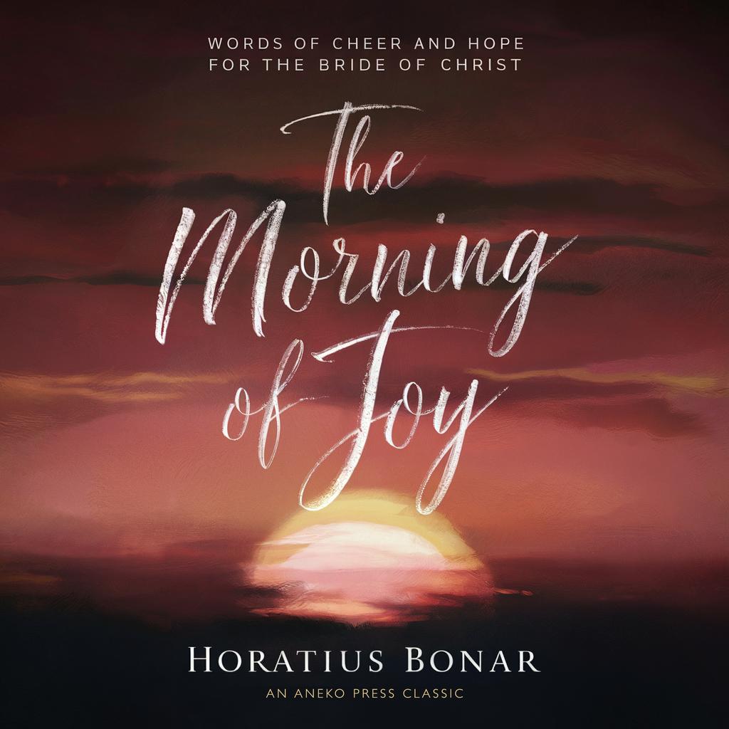The Morning of Joy: Words of Cheer and Hope for the Bride of Christ ...