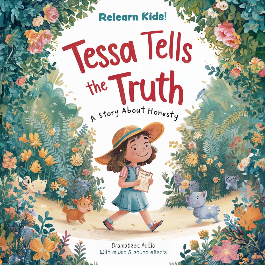 Tessa Tells the Truth: A Story About Honesty | Relearn