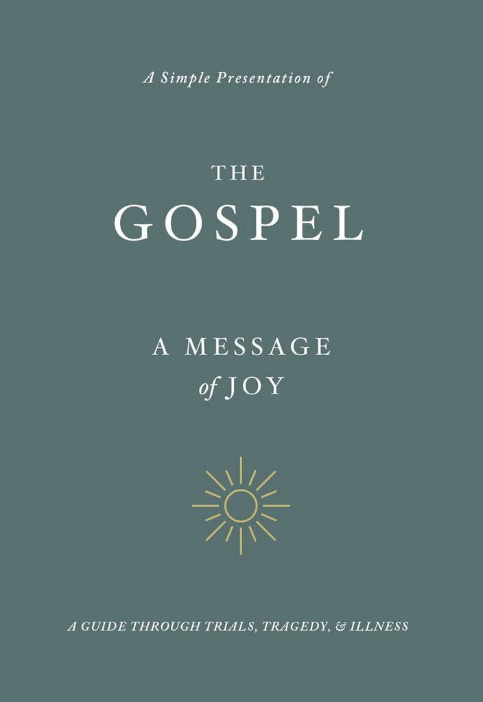 The Gospel: A Message of Joy | Relearn