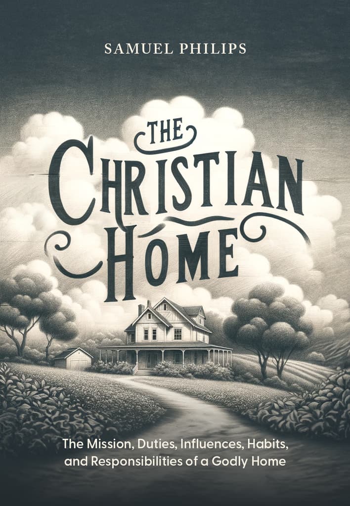 The Christian Home: The Mission, Duties, Influences, Habits, and ...