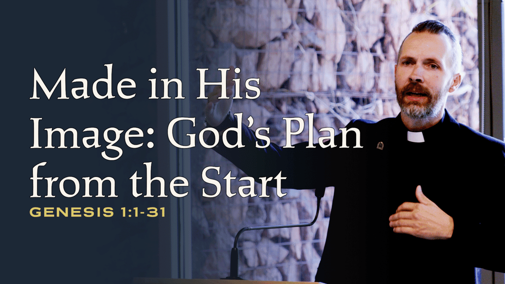 Genesis 1: God’s Six-Day Creation and the Purpose of Humanity | Relearn