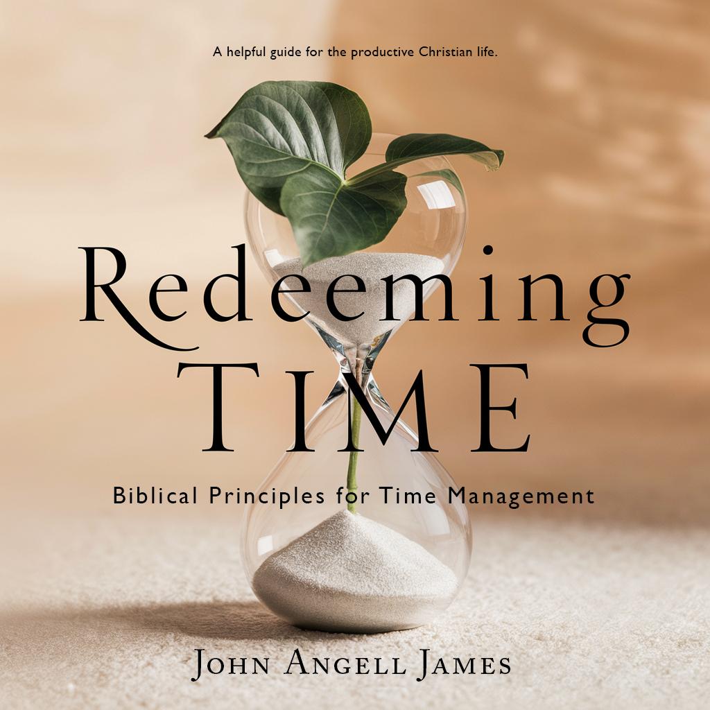 Redeeming Time: Biblical Principles for Time Management | Relearn