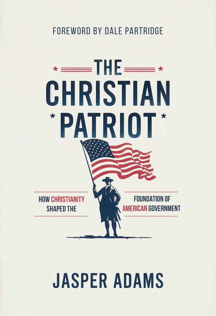 The Christian Patriot: How Christianity Shaped the Foundations of ...