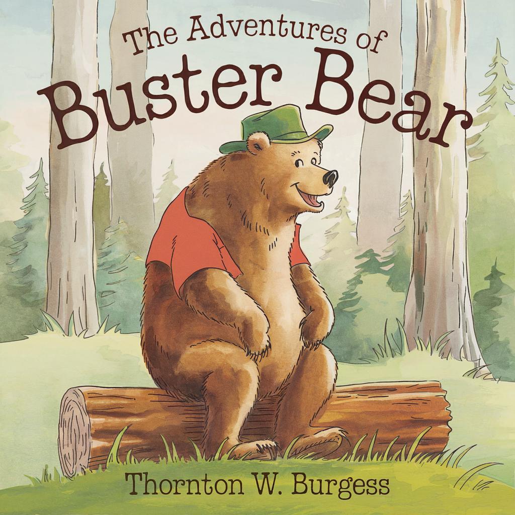 The Adventures of Buster Bear | Relearn