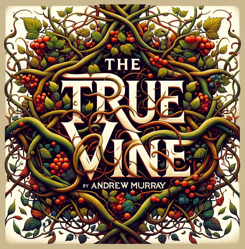The True Vine: Daily Meditations on John 15 | Relearn