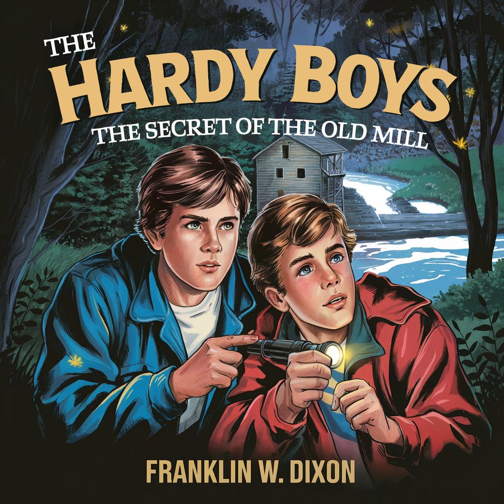 The Hardy Boys: The Secret of the Old Mill | Relearn