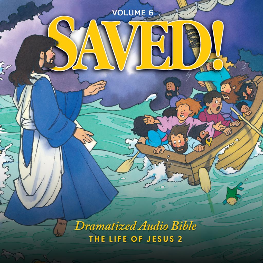 The Bible in Living Sound: Volume Five • Life of Jesus 2 | Relearn