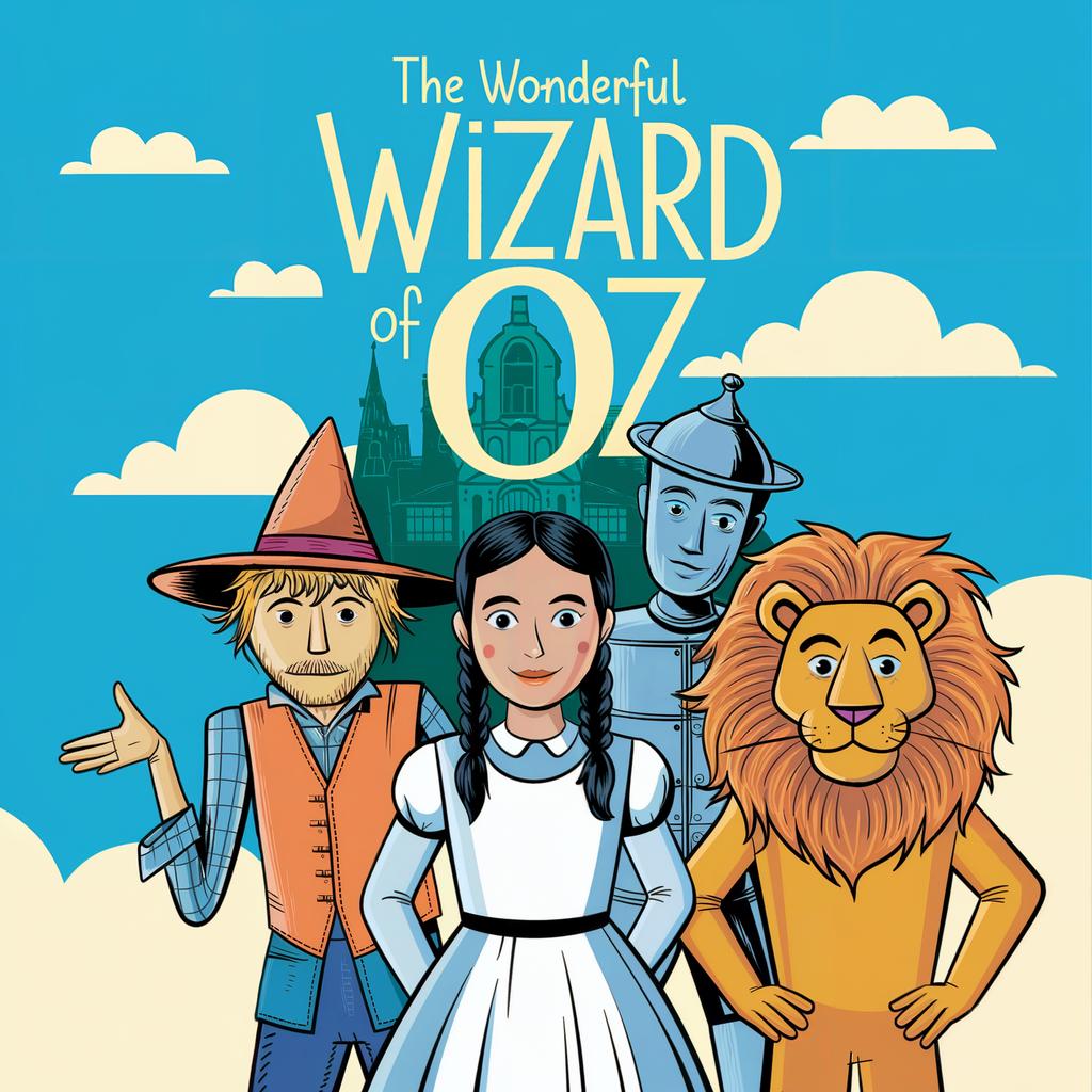 The Wonderful Wizard of Oz | Relearn