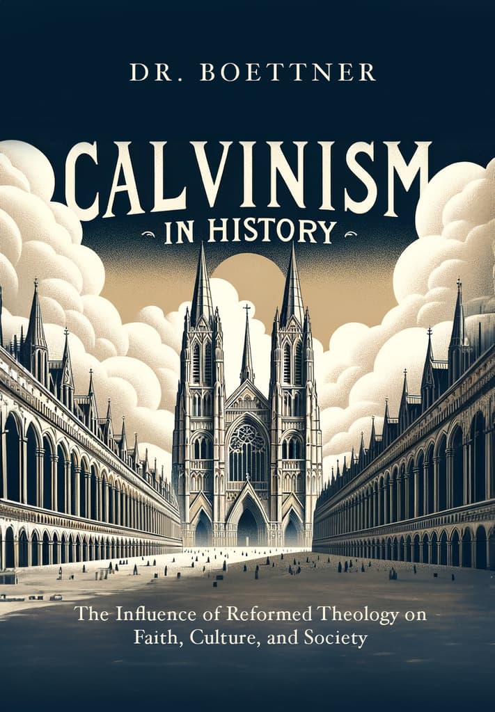 Calvinism in History: The Transformative Influence of Reformed Theology ...