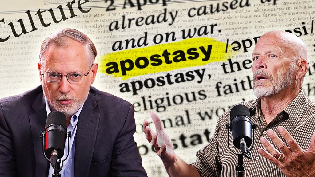 The West Turns on God’s Law - Why Liberty Cannot Survive Apostasy ...