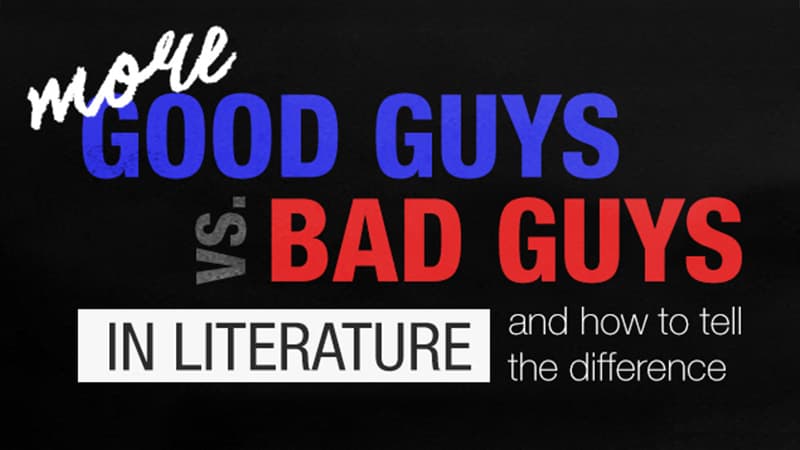 More Good Guys Vs Bad Guys | Generations