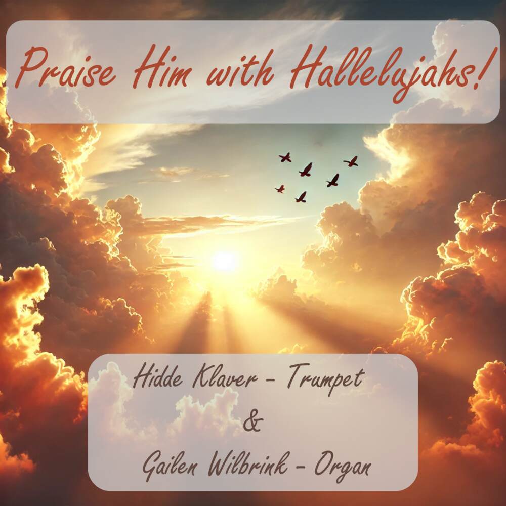 Praise Him with Hallelujahs! | Whillo