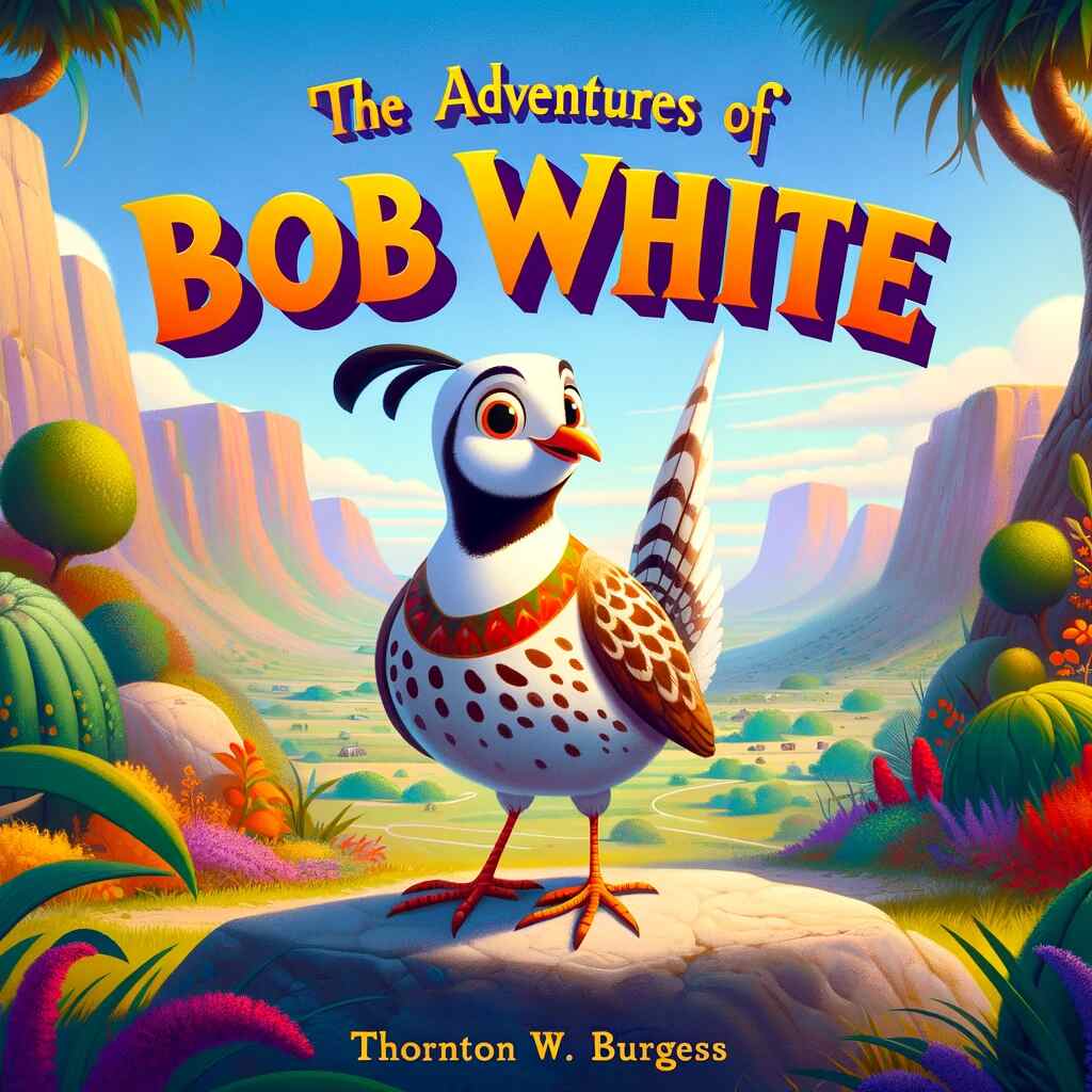 The Adventures of Bob White | Whillo