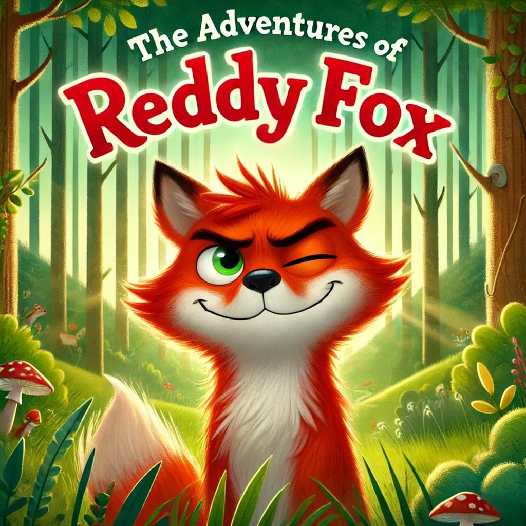 The Adventures of Reddy Fox | Whillo