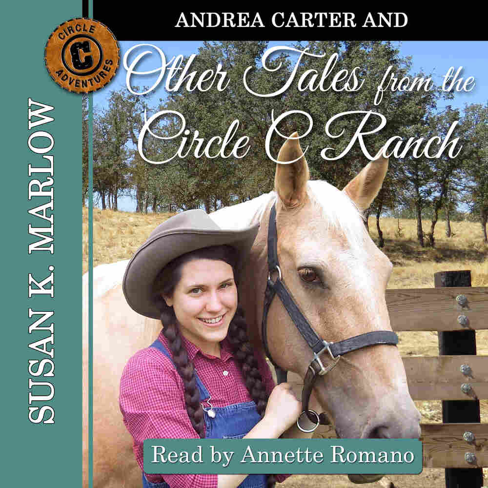 Andrea Carter and Other Tales from the Circle C Ranch: Circle C ...