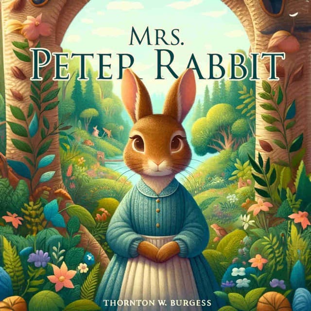 Mrs. Peter Rabbit | Whillo