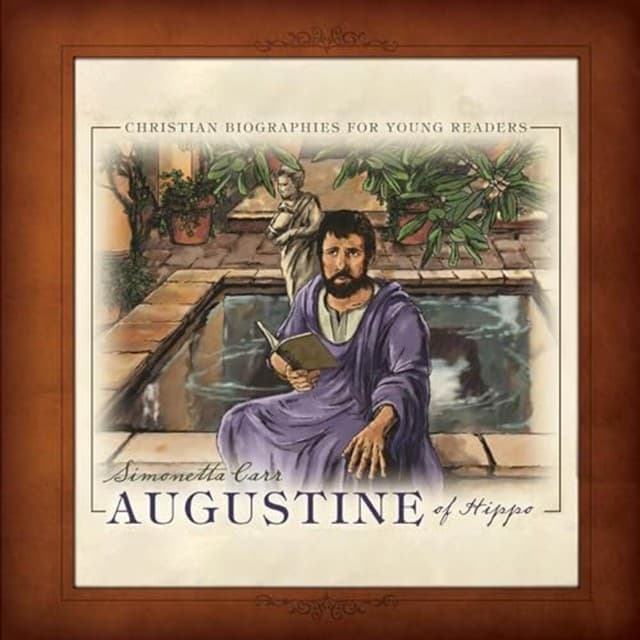Augustine of Hippo | Whillo