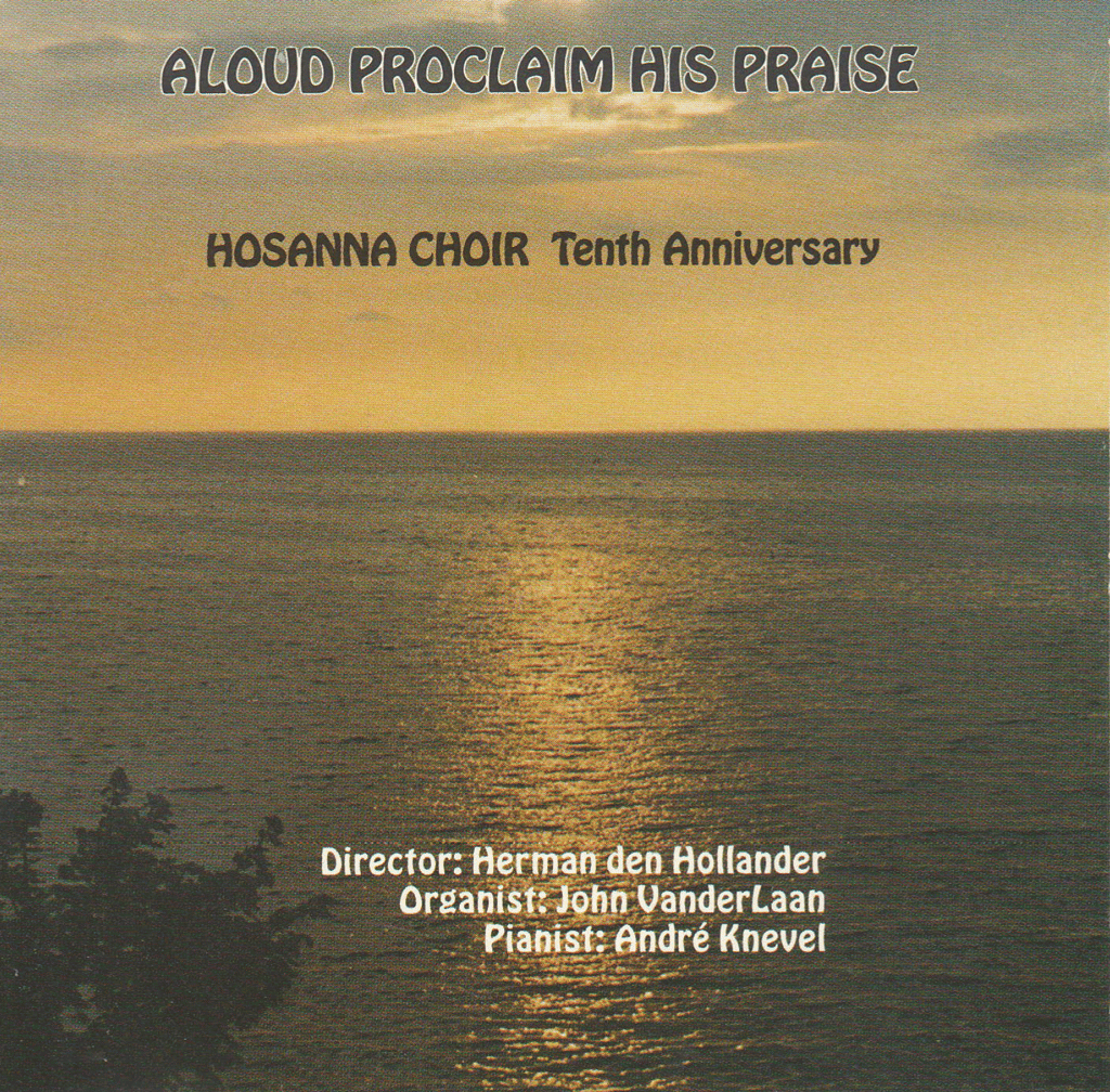 Aloud Proclaim His Praise | Whillo