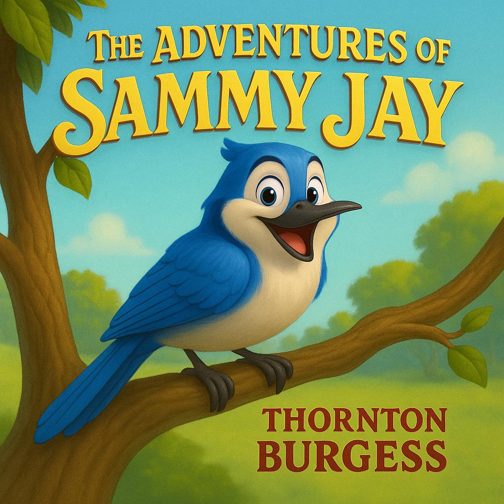 The Adventures of Sammy Jay | Whillo