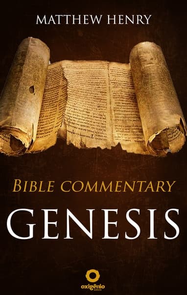 Genesis - Complete Bible Commentary Verse by Verse | Pilgrim