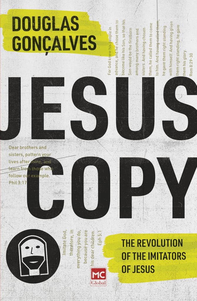 Jesuscopy: The Revolution of the Imitators of Jesus | Pilgrim