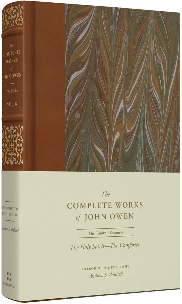 The Holy Spirit-The Comforter (Volume 8) | Pilgrim